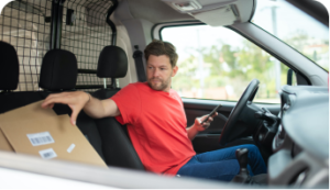Man with a Van Edinburgh | Van Man Removals Edinburgh
