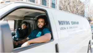 Man with a Van Edinburgh | Van Man Removals Edinburgh