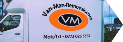 Man with a Van Edinburgh | Van Man Removals Edinburgh